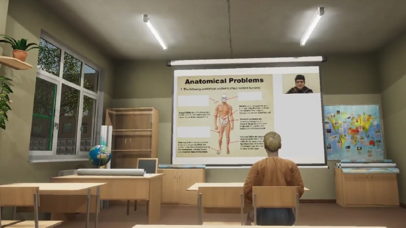 Current Projects | Lab to Classroom